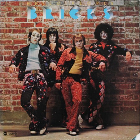 Hello People – Bricks |1975 ABC Records – ABCD-882