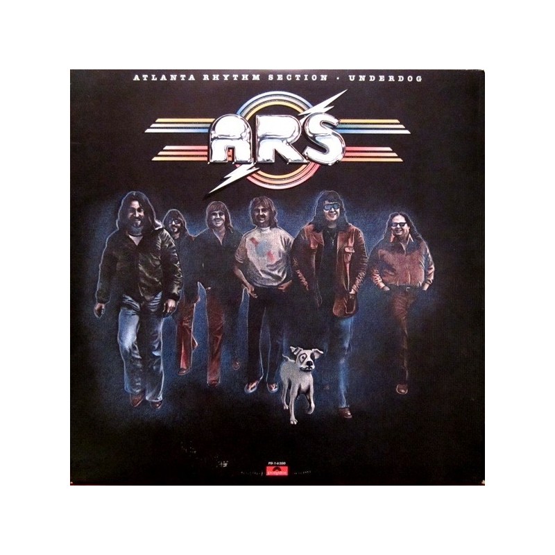 Atlanta Rhythm Section – Underdog|1979 Polydor 2391 398 Atlanta Rhythm Section – Underdog|1979 Polydor 2391 398