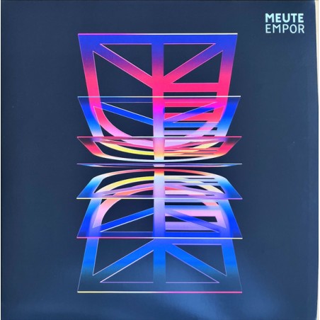 Meute – EMPOR |2024 Tumult – TUMULT022LP