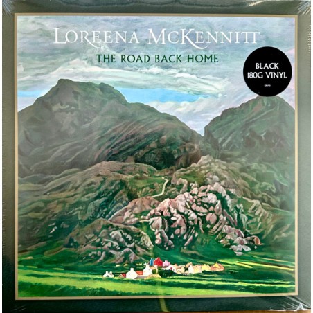 Loreena McKennitt – The Road Back Home |2024 Quinlan Road – QRLP 121