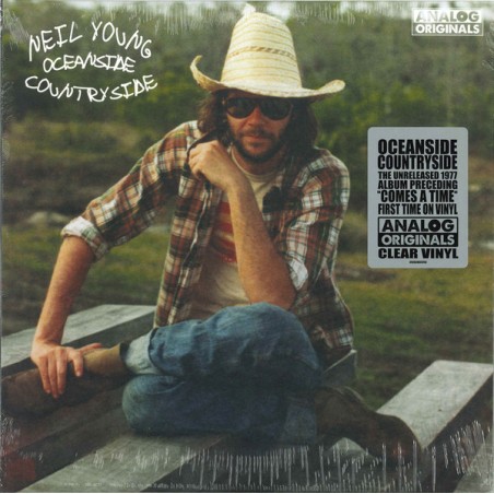 Neil Young – Oceanside Countryside |2025 Reprise Records – 093624858980 ...