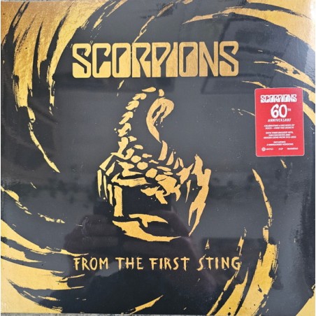 Scorpions – From The First Sting (Scorpions 60th Anniversary) |2025 BMG ...
