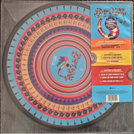 Sugarhill Gang – Essential Cuts |2025 BMG Rights Management – 964164541 ...