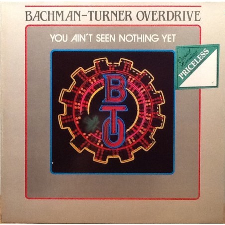 Bachman-Turner Overdrive – You Ain't Seen Nothing Yet|1983 Mercury ...