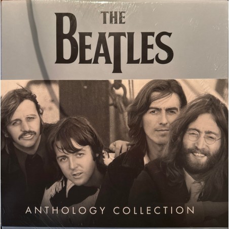 The Beatles – Anthology Collection |2025 Universal – 0602475942153 -12 ...