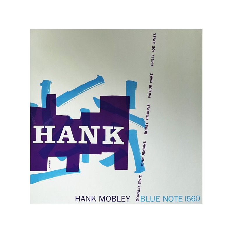Hank Mobley Sextet – Same|1957/2026 Blue Note – 602465247831-Tone Poet ...