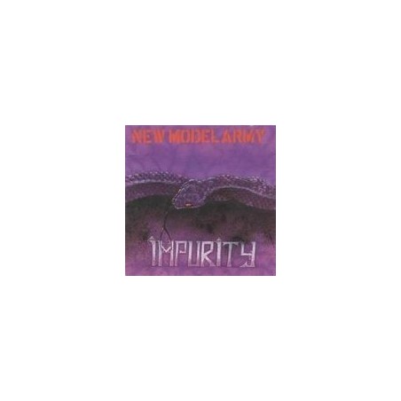 New Model Army ‎– Impurity|1990 EMI 064-79 5217-1