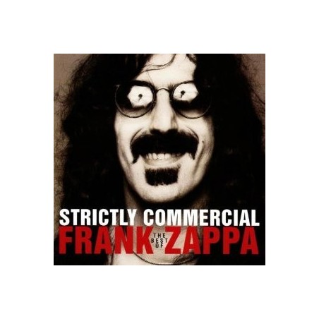 Zappa Frank ‎– Strictly Commercial - The Best Of |1995 Rykodisc ‎– RALP ...