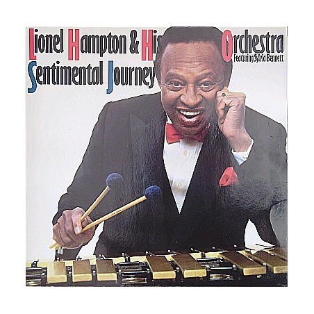 Hampton Lionel & his Orchestra feat. Sylvia Bennett ‎– Sentimental ...